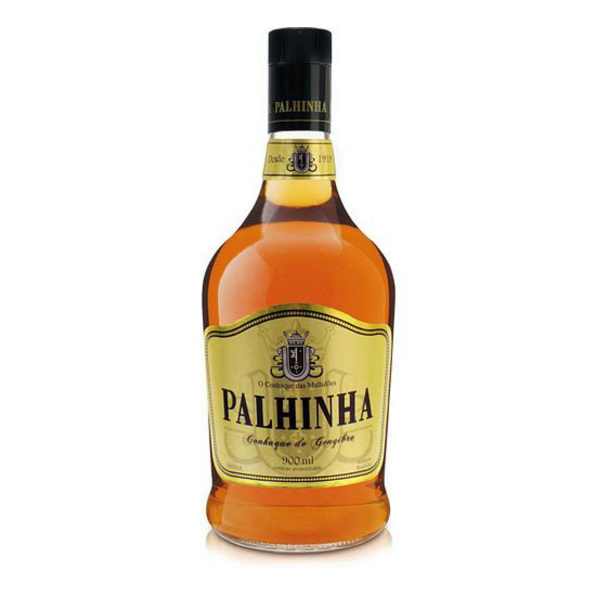 Conhaque Palhinha 900ml - Supermercados Casa do Sabão