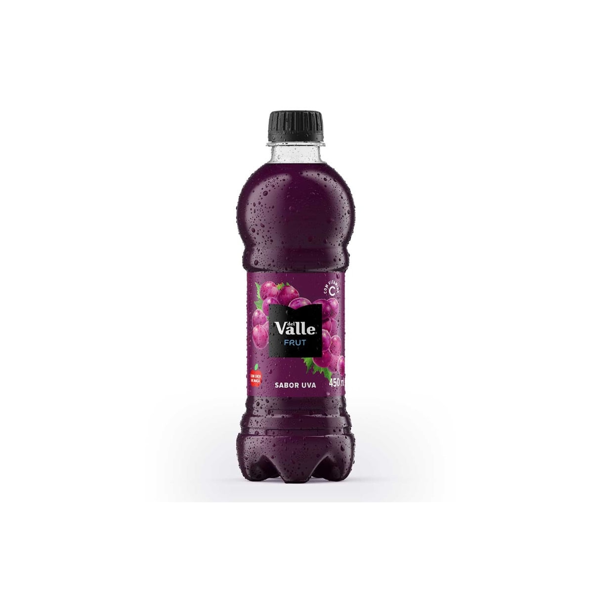 Suco del valle frut uva 450ML