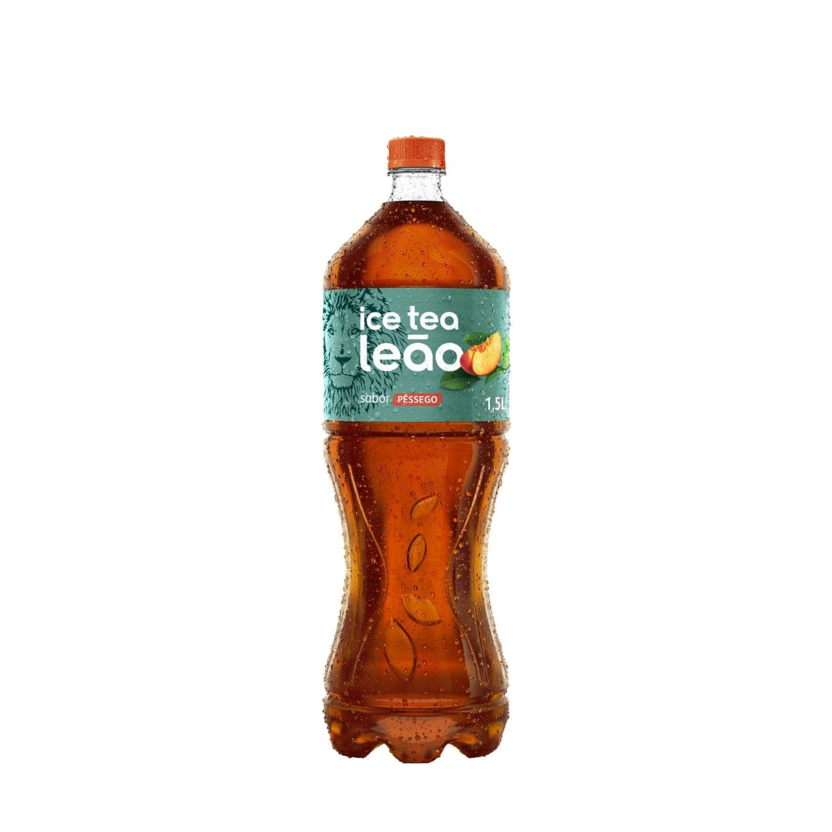 Cha Ice Tea Fuze Pessego 1,5L - Supermercados Casa do Sabão
